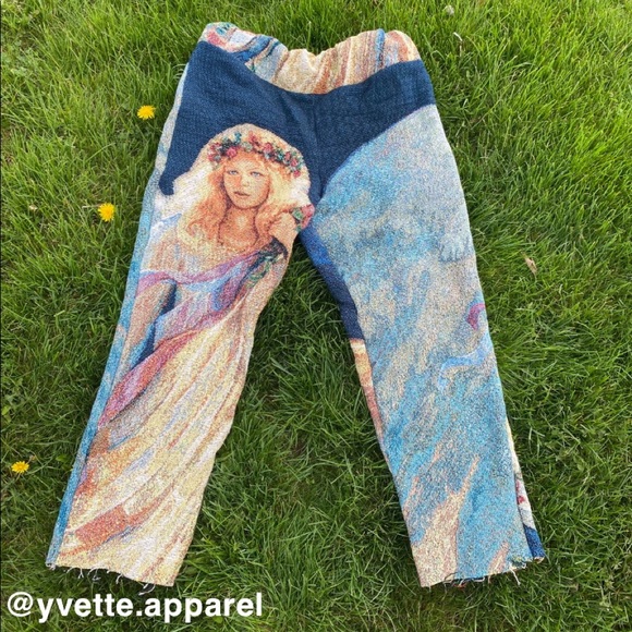 Pants & Jumpsuits | Tapestry Pants | Poshmark